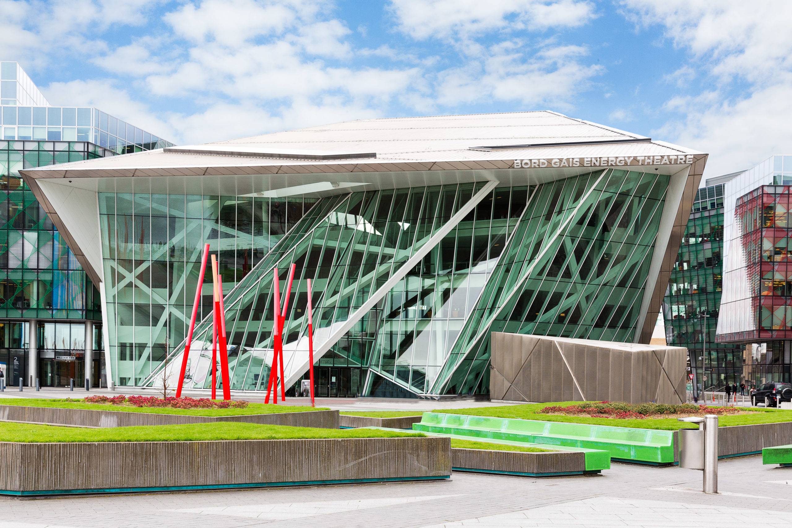 Grand Canal Dock | Owen Reilly