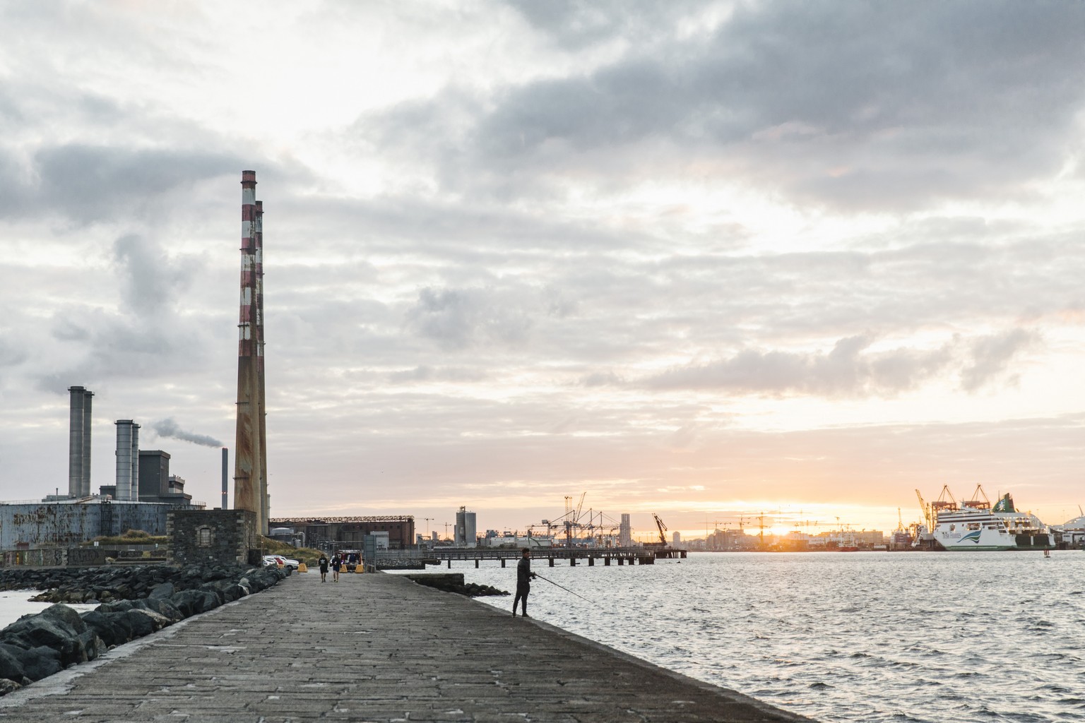 East Wall | Owen Reilly