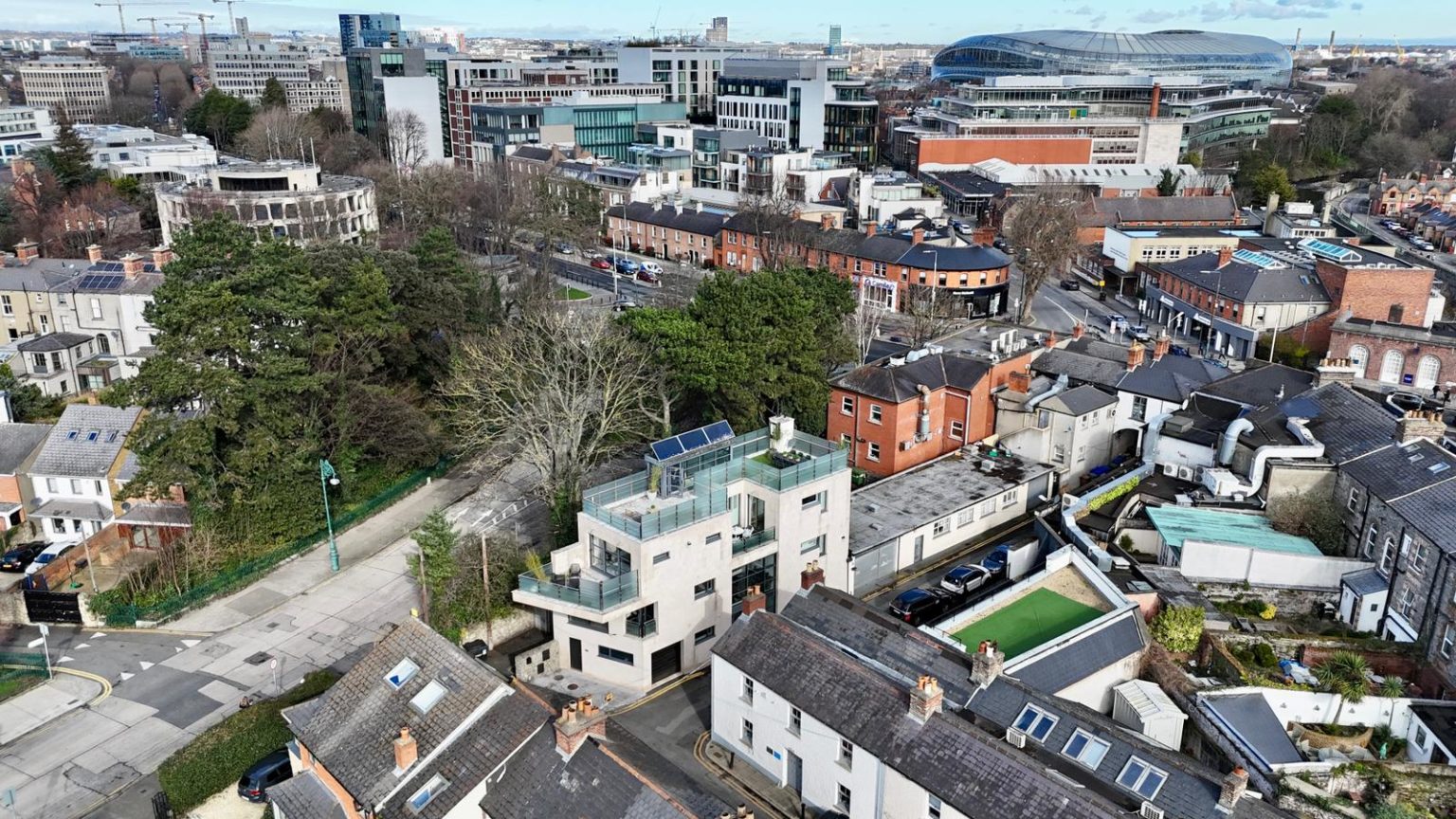 Elevation was featured in The Irish Times | Owen Reilly