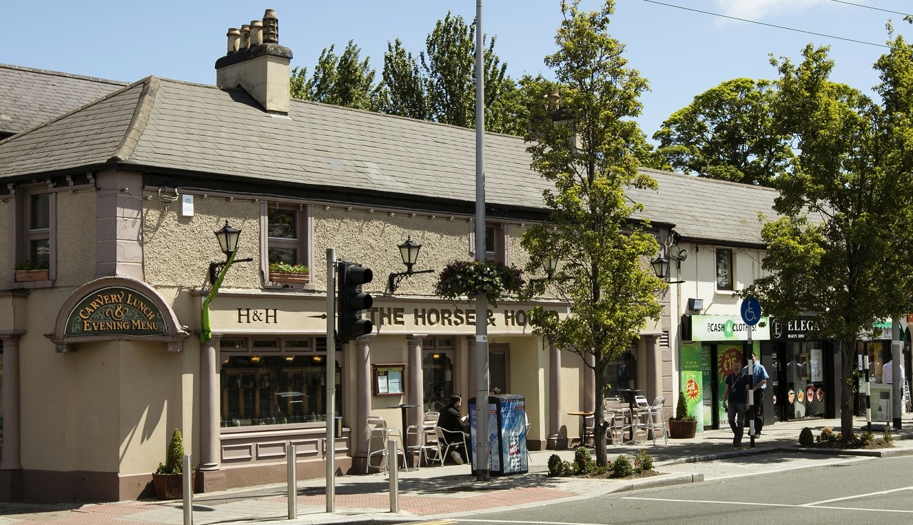 Cabinteely | Owen Reilly