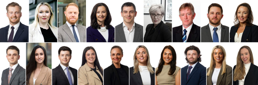 Meet The Owen Reilly Team