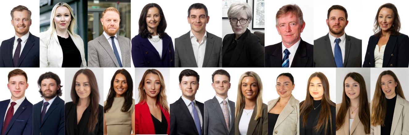 Meet The Owen Reilly Team