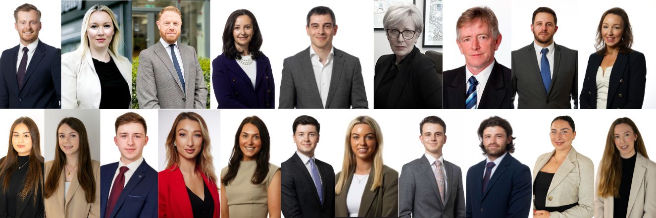 Meet The Owen Reilly Team