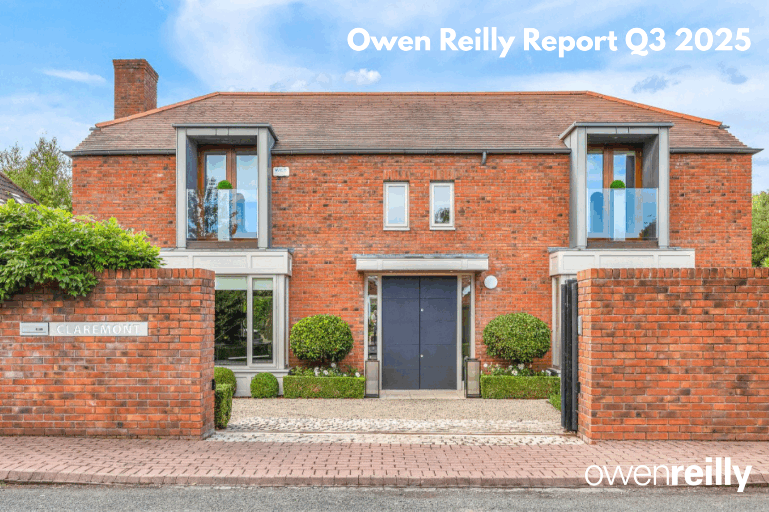Dublin Property Market Intelligence | Dublin Real Estate Reports | Owen ...